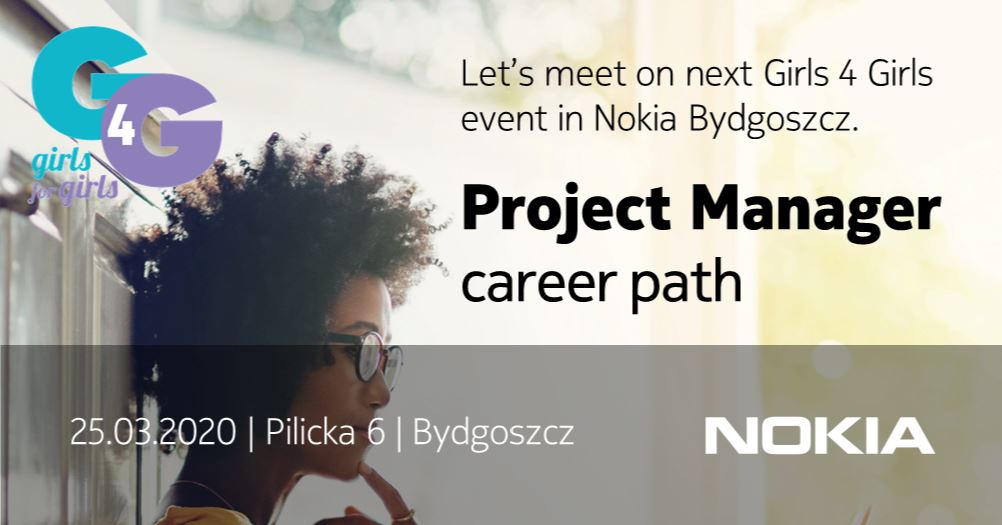 Girls 4 Girls – PROJECT MANAGER CAREER PATH – Let’s meet online ...